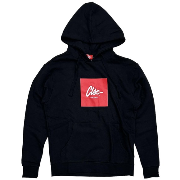 CLSC | Shirts | Clsc Life Streetwear Clothing Mens Box Logo Graphic ...
